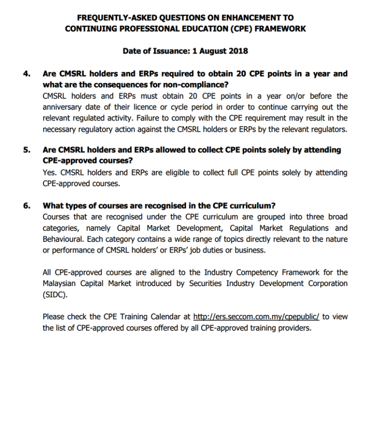 CMSRL / ERP – 20CPE.com CPE Courses